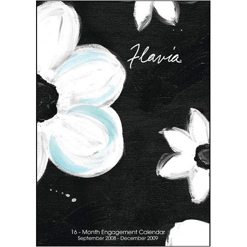 Amazon.com : Diamonds at Midnight by Flavia 2009 16 Month Engagement ...