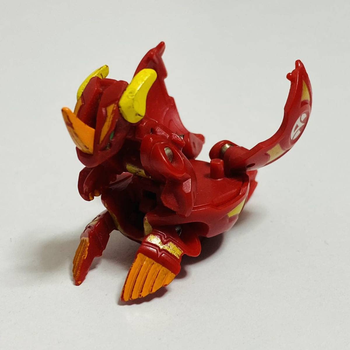 Mua Bakugan Fan Goid + Zukanator Blaze Dragonoid + Crossbuster Helix ...