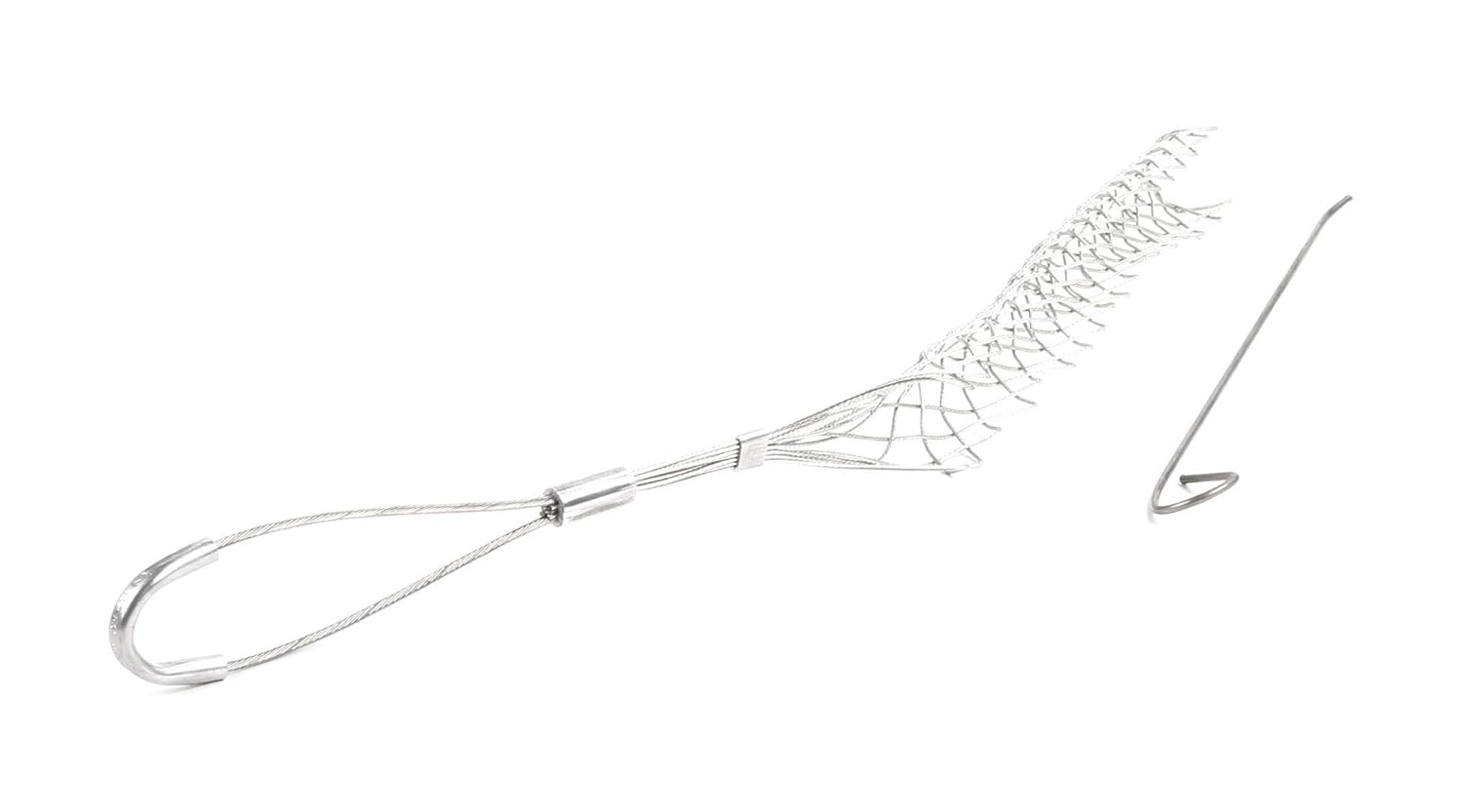 Woodhead 35302 Cable Support Grip - 14 in. Long Closed Mesh Grip ...