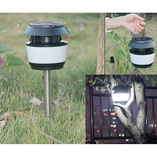 Buy FreeLight Solar Garden Post Light, Great For Camping and Fishing ...