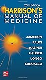 Harrison's Principles of Internal Medicine, Twentieth Edition (Vol.1 ...