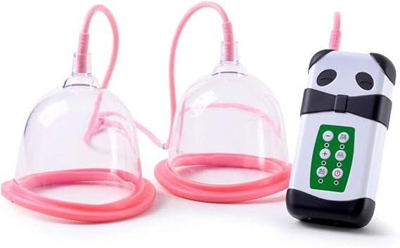 Electric chest massager, Electric Breast Enhancement Instrument, Chest ...