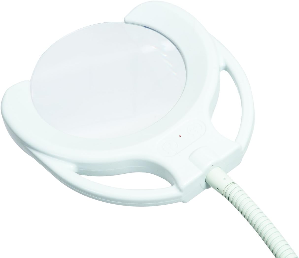 PURElite Tri-Spectrum Three-in-One Magnifying Lamp with Multi Light ...