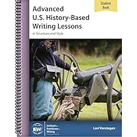 IEW US History Based Writing Lessons Student Book: 9781623412661 ...