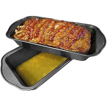 Amazon.com: Copper Chef 9" Perfect Loaf Pan BOGO: Kitchen & Dining