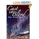 Amazon.com: Cast in Blood (Morgan Blackstone Vampires Book 1) eBook ...