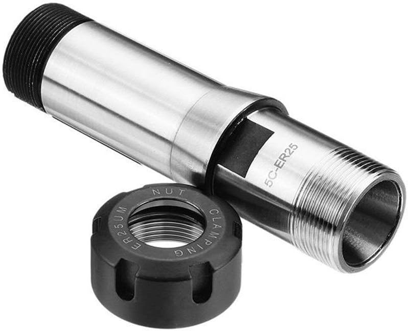 LKK-KK 5C ER25 Collet Chuck Holder ER25 Collet Chuck Milling Lathe Tool ...