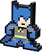 Amazon.com: PDP Pixel Pals DC Comics Batman Collectible Lighted Figure ...