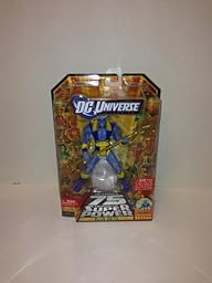Amazon.com: DC Universe Classic Blue Devil Figure: Toys & Games