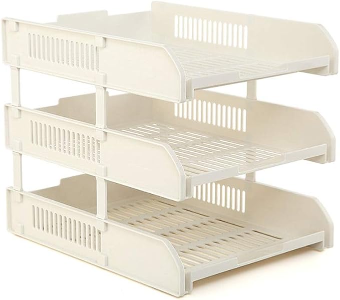 Documento Bandeja Multicapa Archivo Rack multifuncional cesta del ...