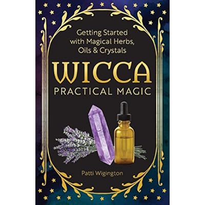 Practical Magic: Wicca Starter Guide for Herbs, Nepal | Ubuy