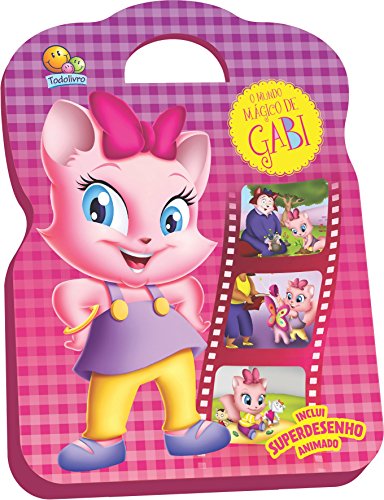 O Mundo Mágico de Gabi - Caixa com 8 Unidades | Amazon.com.br