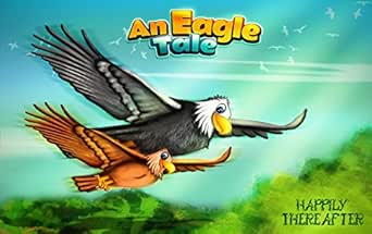An Eagle Tale (A positive children's story) - Kindle edition by ...