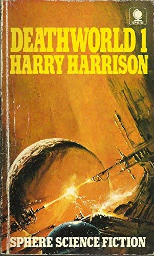 Deathworld 1: Harry Harrison: 9780722143506: Amazon.com: Books