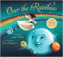 Amazon.com: Over the Rainbow (Book & Audio CD) (Book & CD): Harburg, E ...