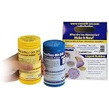 Amazon.com: Smooth-On Ecoflex 00-30 Super Soft Silicone Rubber (Pint Unit)