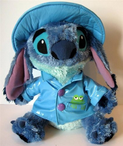 Lilo and Stitch Disney Store Exclusive RAINSHOP STITCH in - Import It All