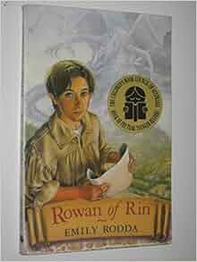 Rowan of Rin: Emily Rodda: 9781862911826: Amazon.com: Books