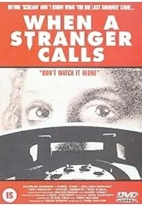 When A Stranger Calls [Reino Unido] [DVD]: Amazon.es: Charles Durning ...