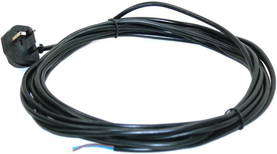Vax 120504017 Carpet Washing Machine Cleaner Power Cable and Plug ...