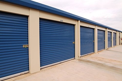 DuroSTEEL JANUS 12'x10' Insulated Commercial 1000i Series Metal Self ...