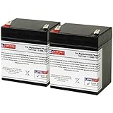 Razor E100 12V 4.5Ah Electric Scooter Battery - This is an AJC Brand ...