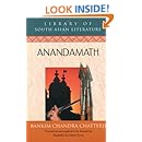 Amazon.com: Anandamath (9788122201307): BANKIM CHANDRA CHATTERJEE, Bankim Chandra Chatterji: Books