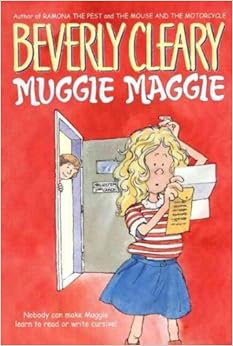 Muggie Maggie: Amazon.com: Books