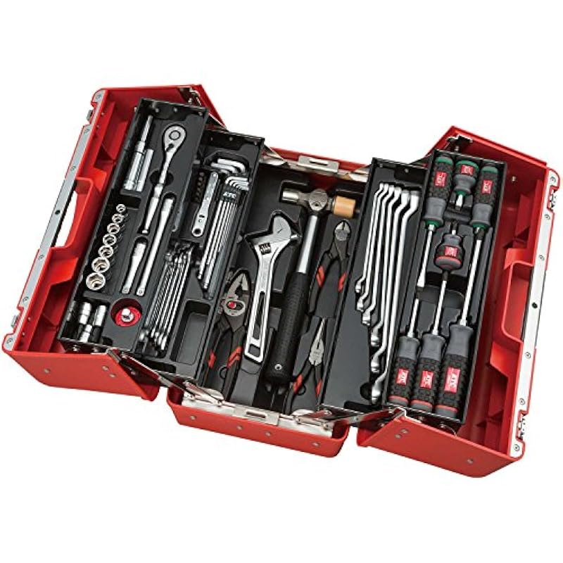 KTC(K 데시 ) 툴 세트 공구 세트 (양쪽으로 열림 프라하 ―도케스타이푸 ) SK3531P