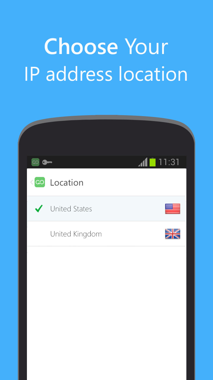 GoVPN:Amazon.com:Appstore for Android