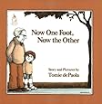 Now One Foot, Now the Other (Sandcastle): Tomie dePaola: 9780399224003 ...