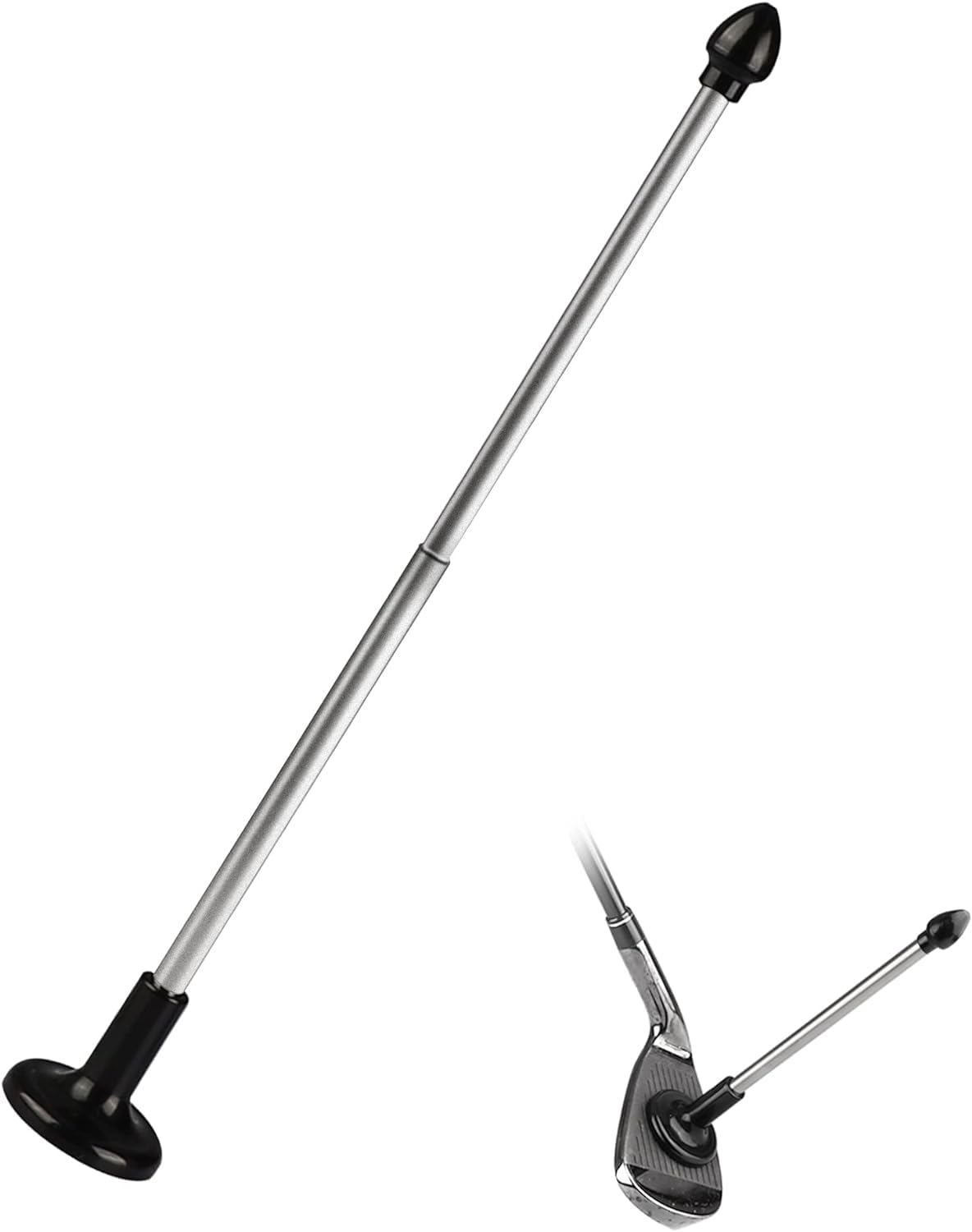 Mua Golf Training Aids - Magnetic Club Golf Alignment stick ...
