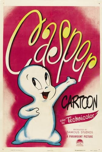 Casper Theme Song for Animated Cartoon