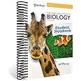 Amazon.com: Exploring Creation with Biology 3rd Edition Student Notebook : Vicki Dincher