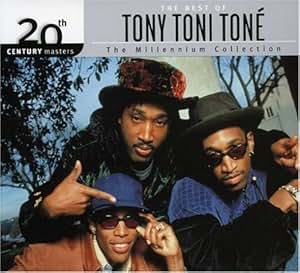 Tony!Toni!Tone! - The Best of Tony Toni Tone: 20th Century Masters ...