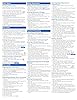 QuickBooks Desktop Pro 2024 Quick Reference Training Card - Laminated ...