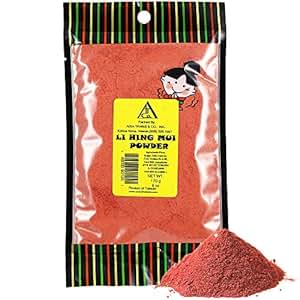 Li Hing MUI Powder 6 oz: Amazon.ca: Grocery