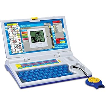 Amazon.com: The Learning Journey Kids Desktop PC: Toys & Games