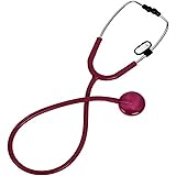 Amazon.com: Prestige Medical Clear Sound Heart Stethoscope, Black ...