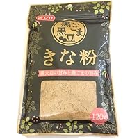 Amazon.com : Japanese Black Soybean and Sesame Powder Kinako (Kuro goma ...