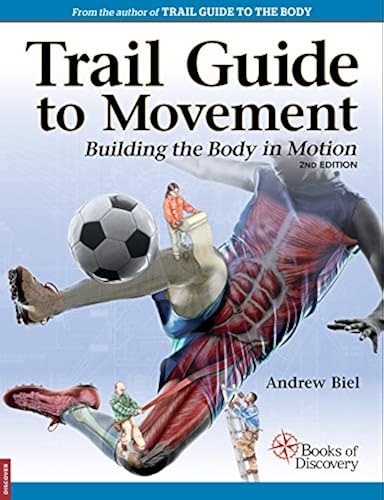 Trail Guide to Movement, 2nd Edition in Oman | Whizz Bioengineering