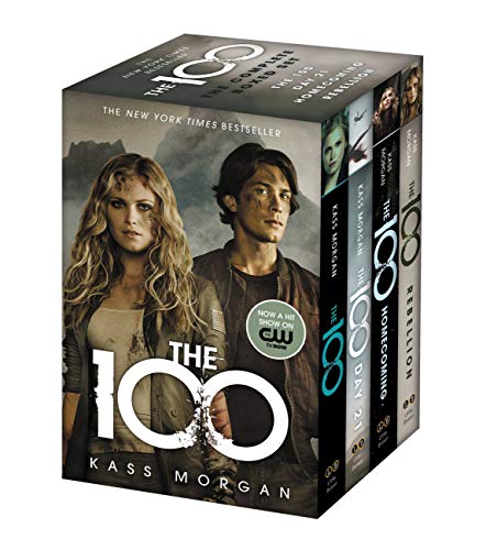 Amazon.com: The 100 Complete Boxed Set: 9780316551366: Morgan, Kass: Books