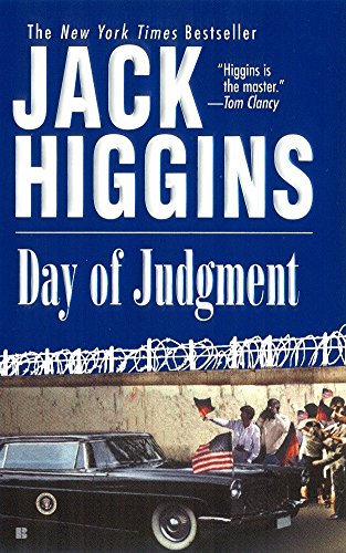 Amazon.com: Day of Judgment (Sean Dillon): 9780425176979: Higgins, Jack ...