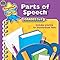 Amazon.com: Parts of Speech Grades 3-4: Grades 3 & 4 (Language Arts ...