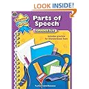 Amazon.com: Parts of Speech Grades 3-4: Grades 3 & 4 (Language Arts ...