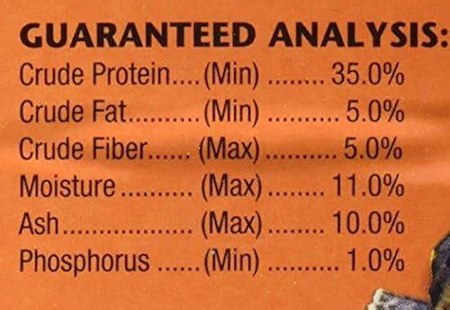 Zoo Med Natural Sinking Mud Musk Turtle Food 20 Oz Zoo Med Natural