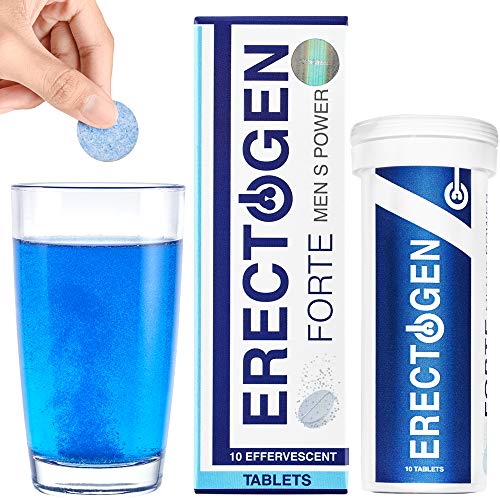 Erectogen Forte - Male Enhancing Pills and Testosterone Booster for Men ...