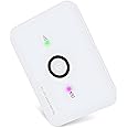 Amazon.com: HOSAYA Portable WiFi 4G SIM Card Router 10 WiFi Users LTE ...