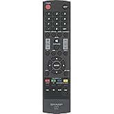Amazon.com: GJ221-C Replaced Remote fit for Sharp LCD TV LC32LE653U LC ...