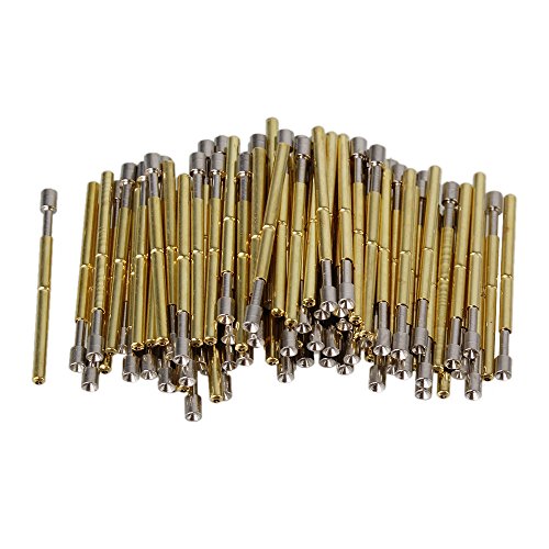 Mxfans Gold Socket Head Spring Loaded Test Probes Bahrain | Ubuy